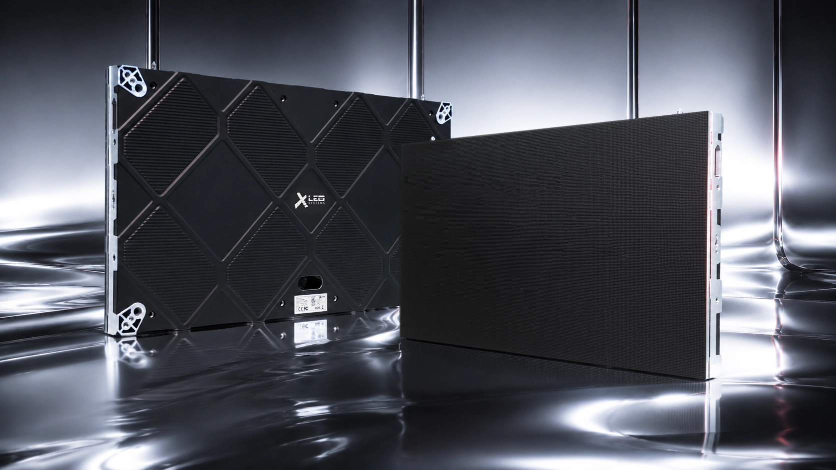 XUHD COB Series Fine-Pitch MicroLED Display | X LED Systems
